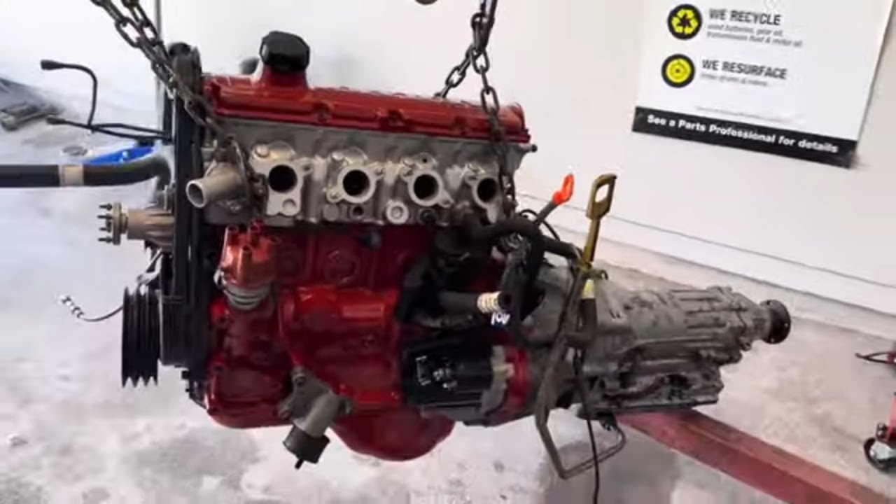 Restoring The B230ft To Its Rightful Place! - YouTube