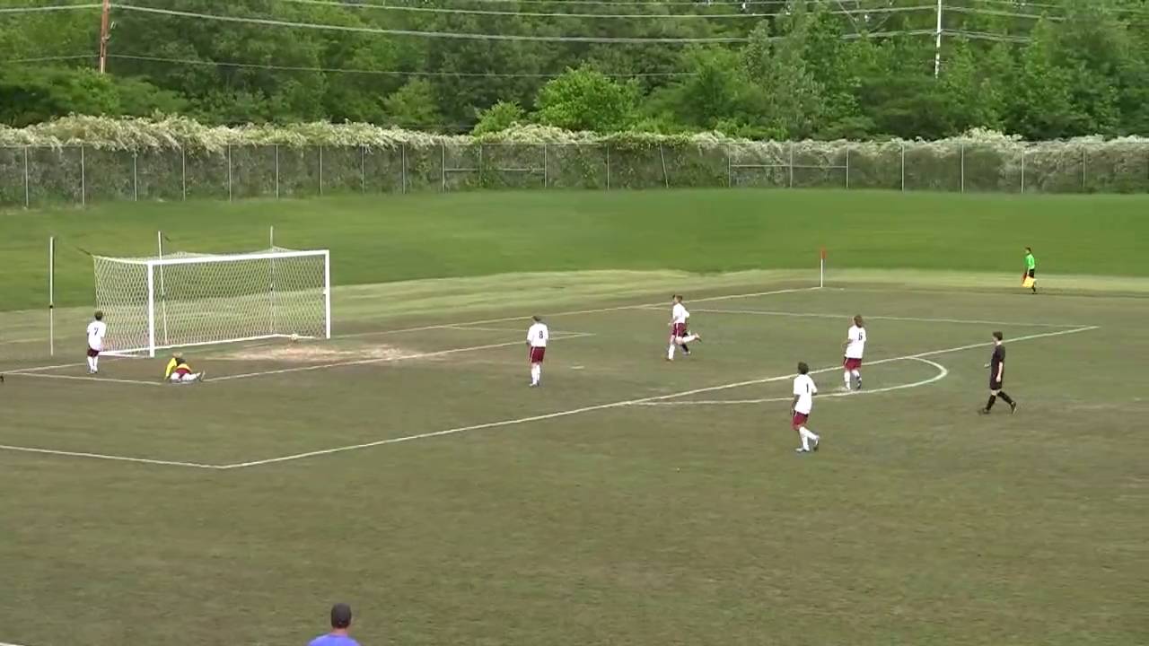 Daniel Rutter Goal - YouTube