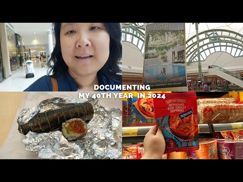 Living in Sydney vlog|My 40th Year Ep.27 | Exploring Castle Hill ...