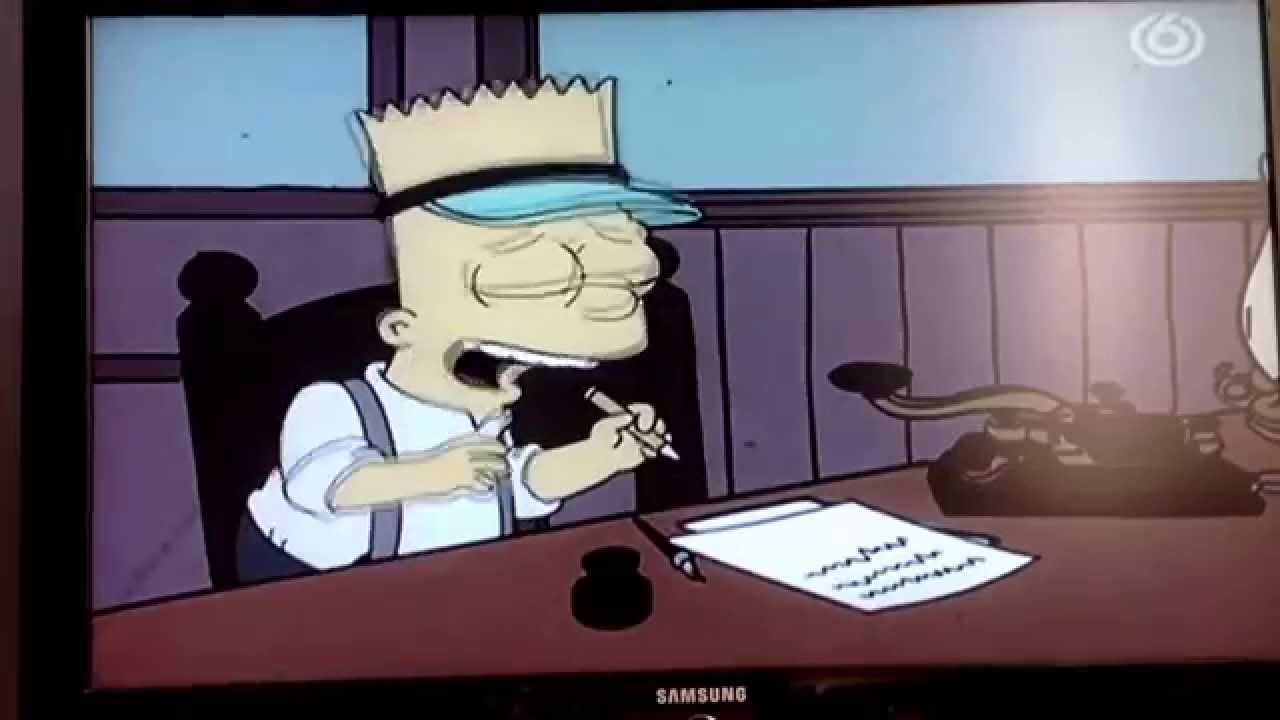 Barts Evil Laugh Youtube
