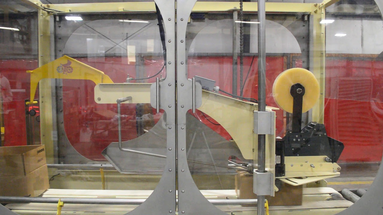 Tape Machine - YouTube