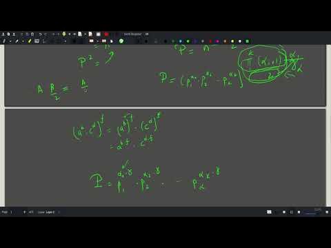 [CSES][Mathematics] Divisor Analysis - YouTube