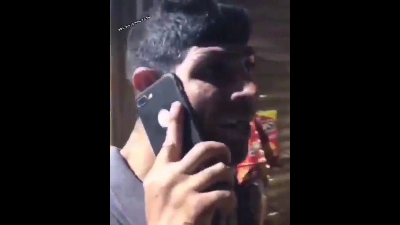 CENK HOCA VE HİKO BABA TELEFON GÖRÜŞMESİ - YouTube