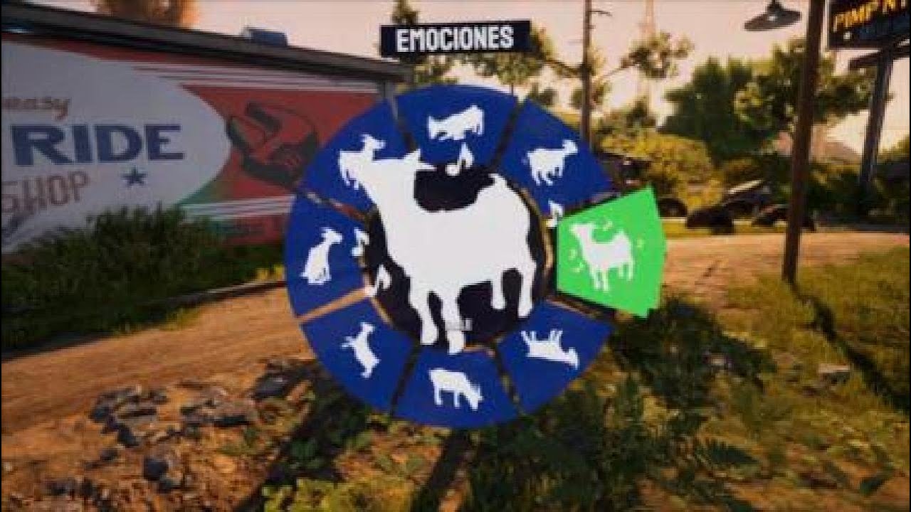 The Goat Chronicles: Queen of the Goats - YouTube
