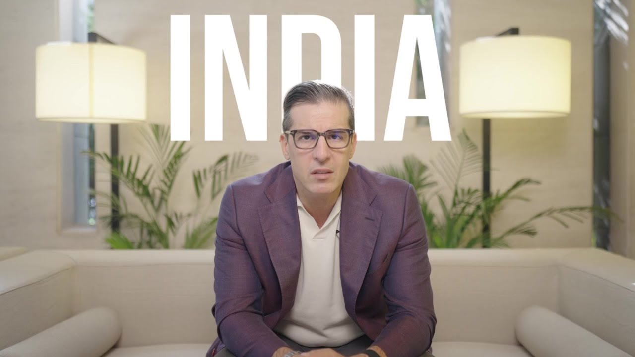 Special Edition of the Wood Couture Podcast - "The Incredible India ...
