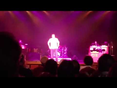 International Crew Talent Show Act 4 - YouTube