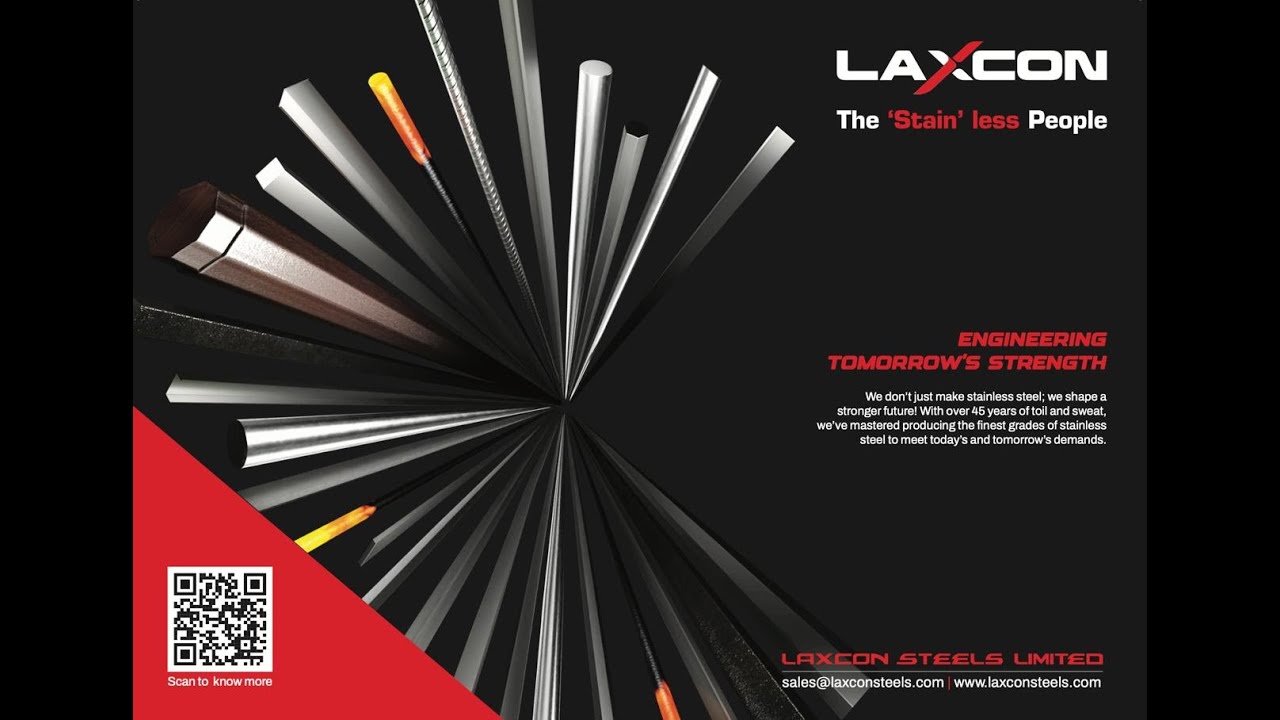 Laxcon Steels Ltd. | Powering Industries with Quality Stainless Steel ...