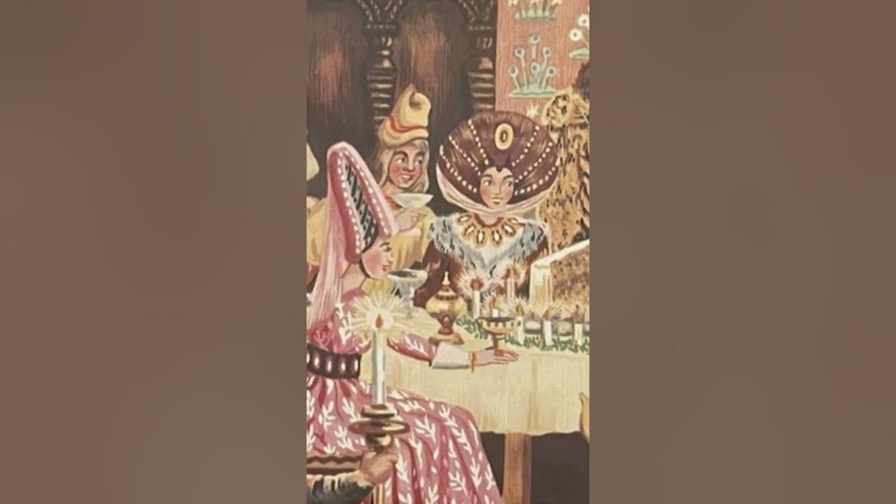 Holiday Origin Stories The Christmas Feast YouTube holiday-origin-stories-the-christmas-feast-youtube