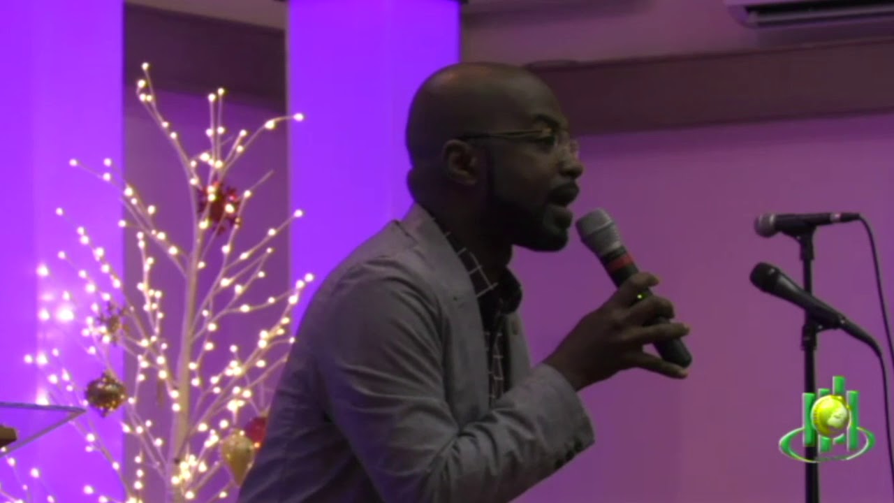 Dominion Temple Youth & Singles Ministry with Pastor Paul Boakye-Dattey ...