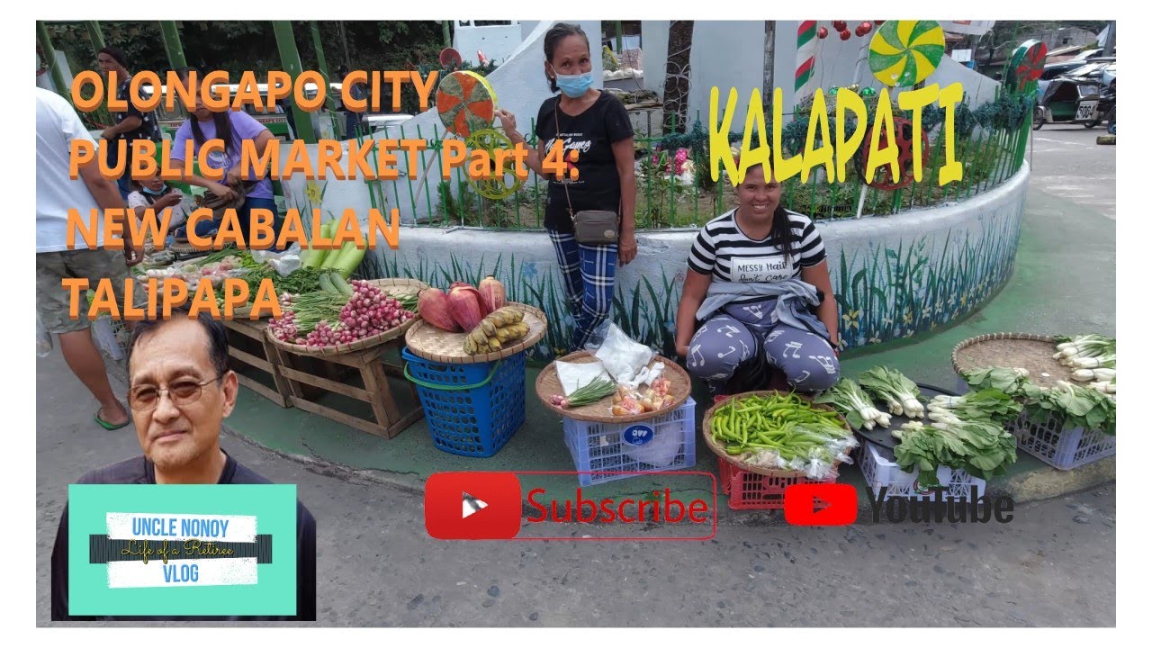 KALAPATI, NEW CABALAN OLONGAPO CITY TALIPAPA | #ofw #dji #retirement # ...