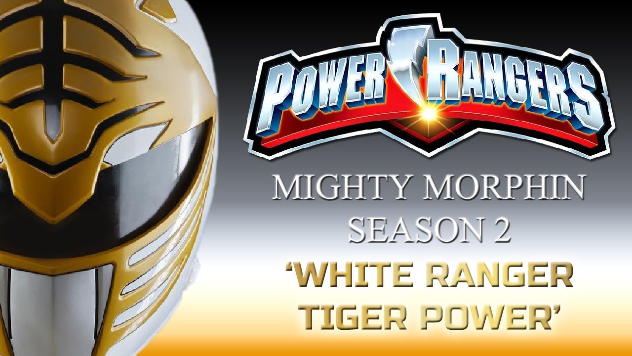 A Season Of Change | MMPR Season 2 Retrospective | TeknoBoy - YouTube