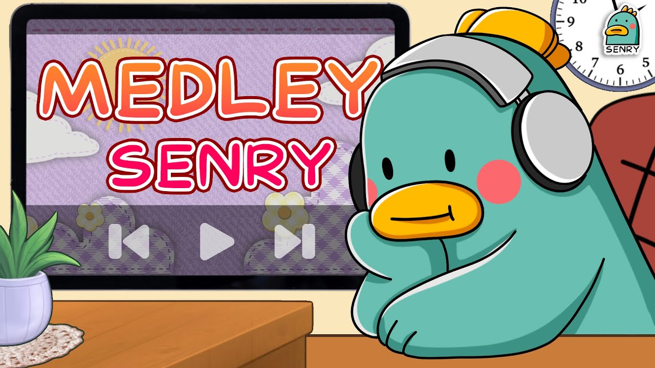 Medley Senry | รวมเมดเล่ย์เพลงฮิตเซนรี่ | Senry And Friends - YouTube