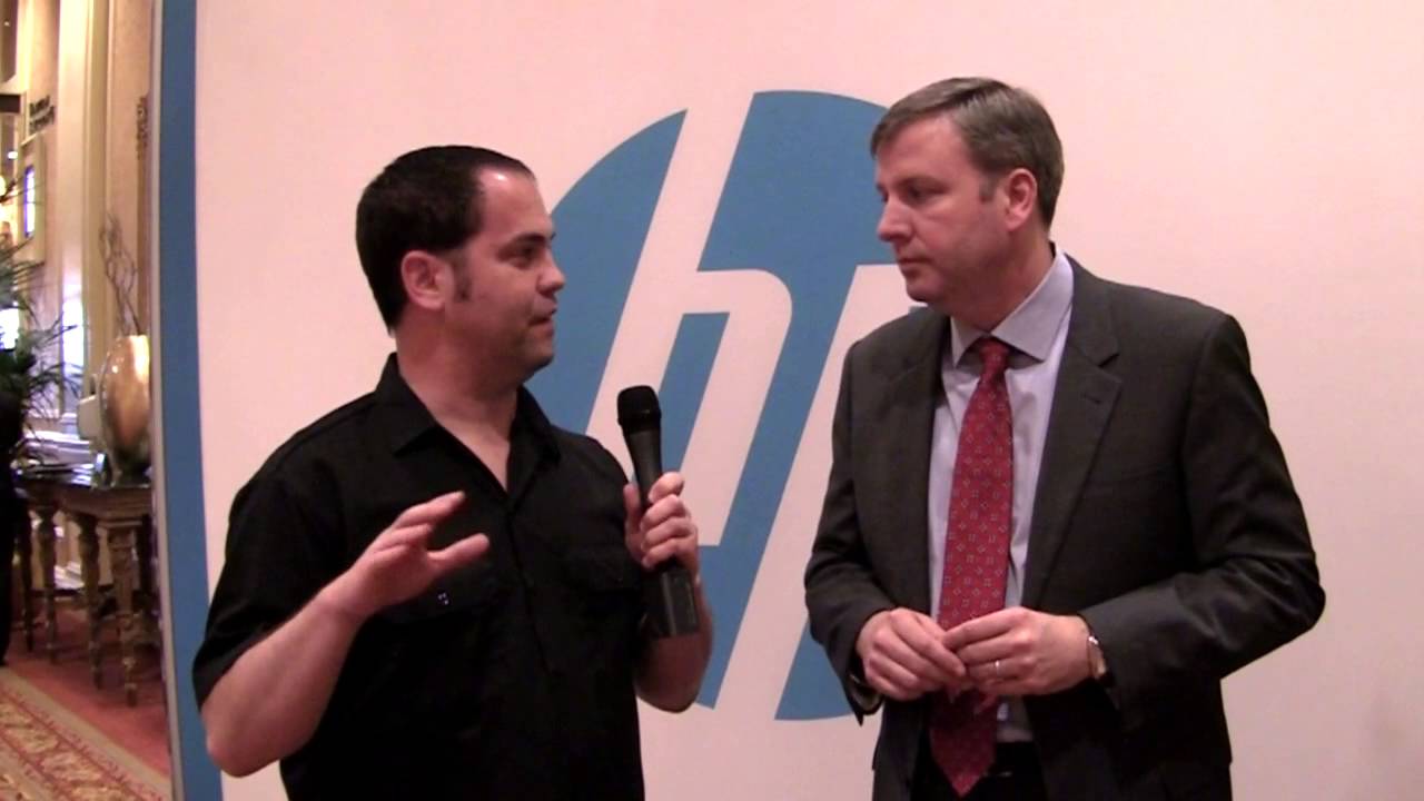 HP Simplifies HP PartnerOne Program - YouTube