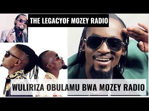 Mozey Radio Yanni? Wuliriza Okujjukira Omuyimbi Radio | THE LEGACY OF ...