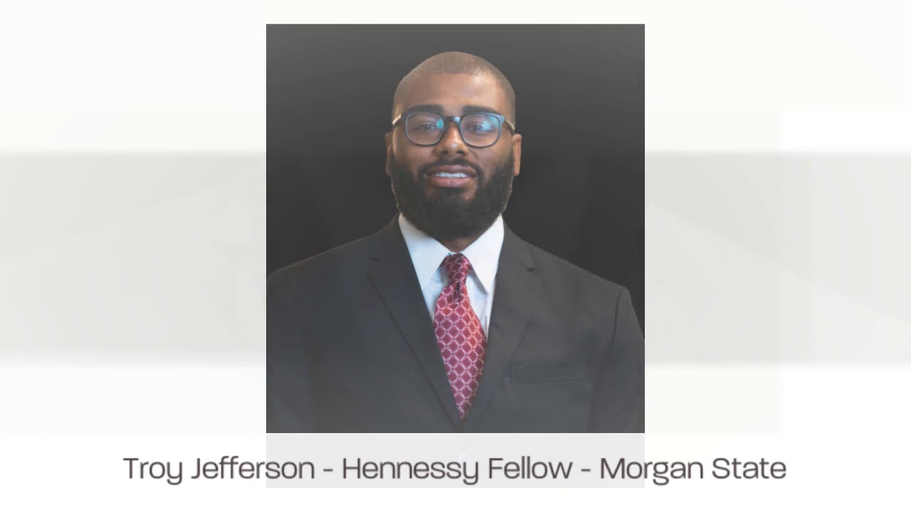 Troy Jefferson Hennessy Fellow 720p - YouTube