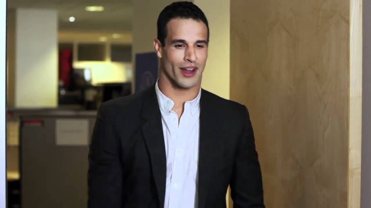 In Between Men - Episode 3 - Business As UnUsual - YouTube