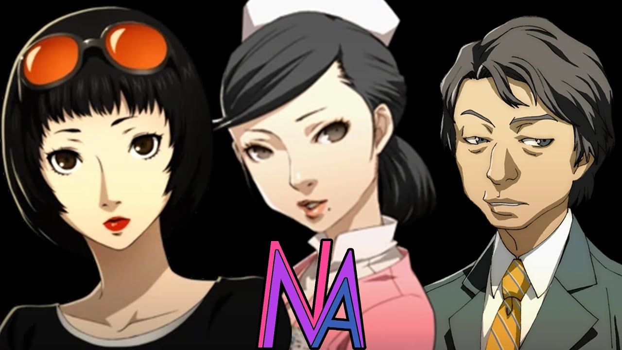 Persona Social Link Showdown Devil Edition - YouTube