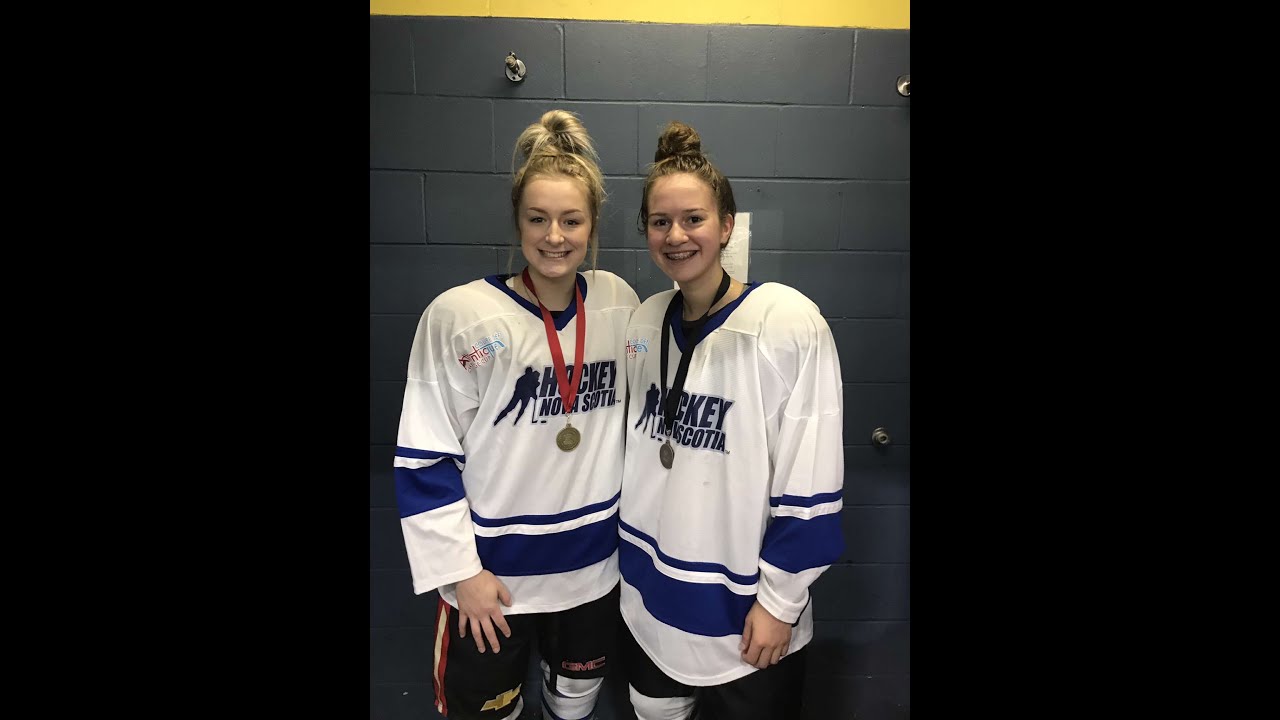 Station Six Fire (3) vs Cape Breton Lynx (2)-U18 AAA Female Hockey ...