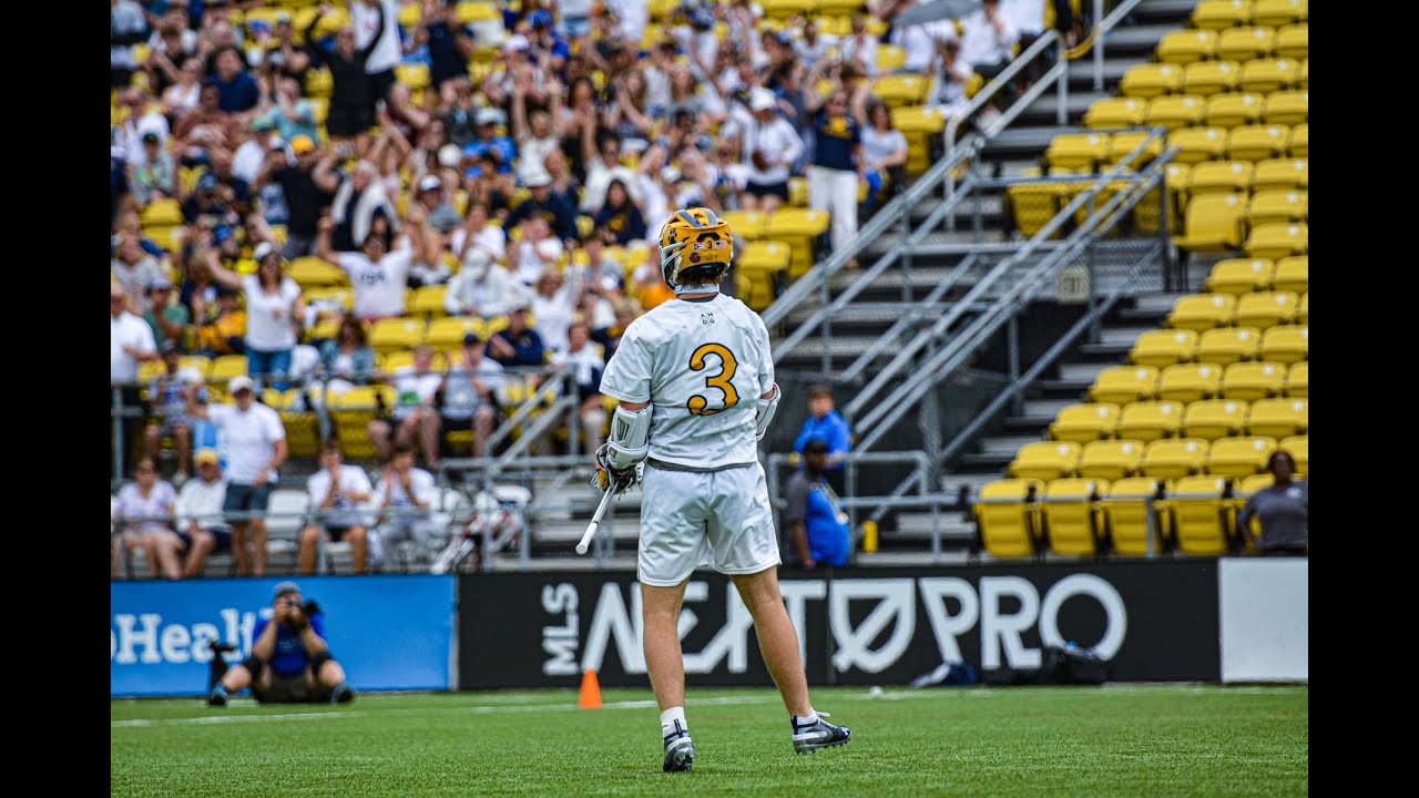 Michael McManamon 2025 Spring Highlight Tape - YouTube