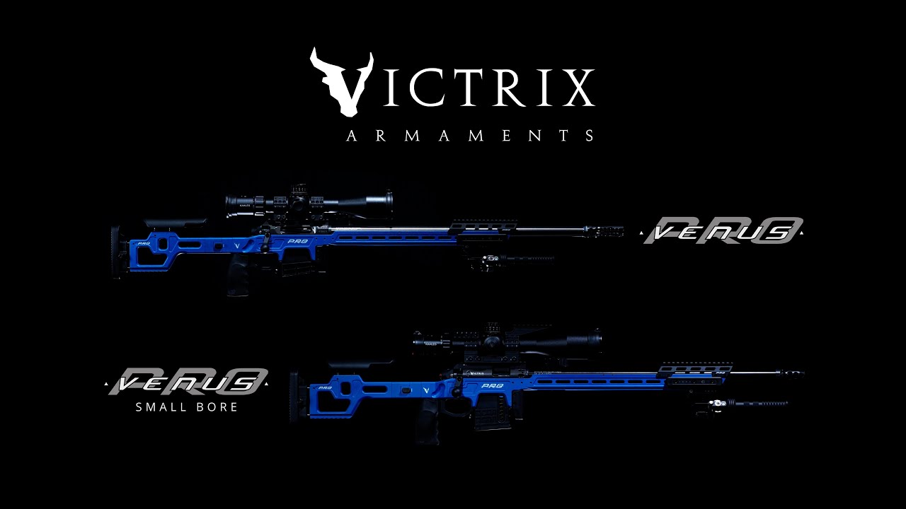 Victrix Venus PRO and Venus PRO SB [ITA] - YouTube