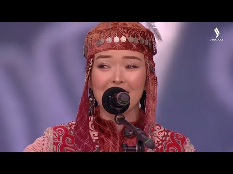 Азия дауысы 2023 GAUKHARTAS MONGOLIA (GAUKA) - Гаухартас Kocмонов - \