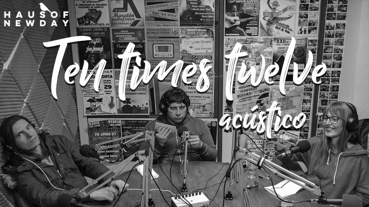 Ten Times Twelve New Day Ac stico Bienvenidos A Los 90s YouTube ten-times-twelve-new-day-ac-stico-bienvenidos-a-los-90s-youtube