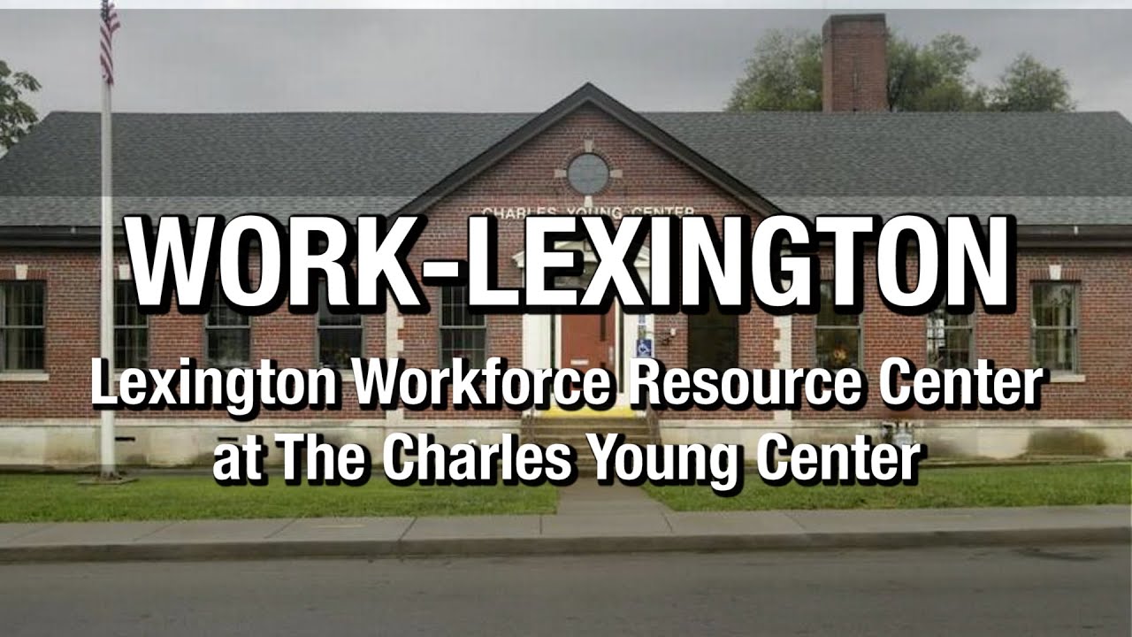 WORK Lexington Program - YouTube