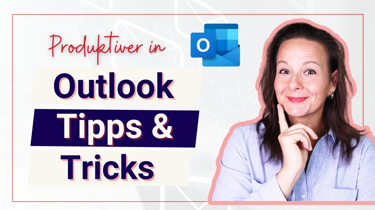 Microsoft Outlook 15 Tipps und Tricks - YouTube