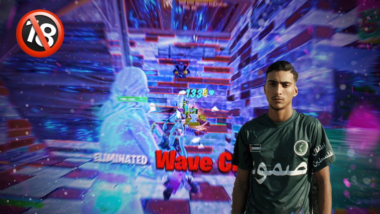 Saïf Le taf du loup Higlight FORTNITE - YouTube