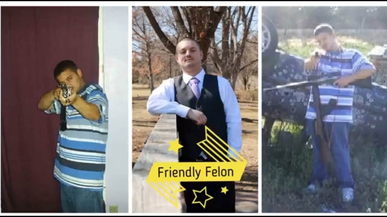 3 Time Felon gives sermon to current prisoners. Sermon title : 'GINOSKO ...