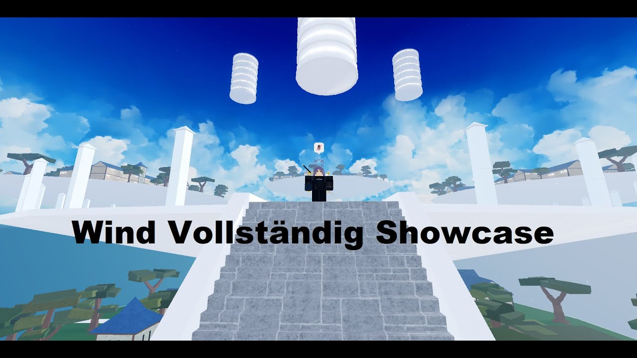 [TYPE SOUL] Newest Wind Volt showcase - YouTube