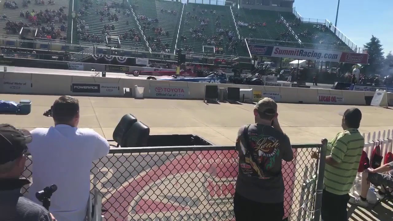 NHRA Drag racing - YouTube