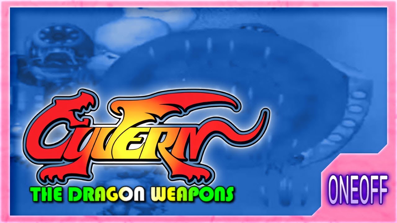 Cyvern: The Dragon Weapons --- Drachenstarkes Rumgeballer - YouTube