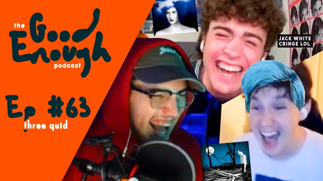 EP #63 - Three Quid - Good Enough Podcast - YouTube