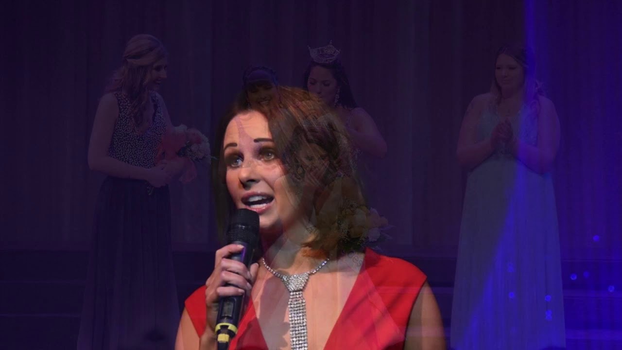 Our 2019 titleholder Jaylah Young - YouTube