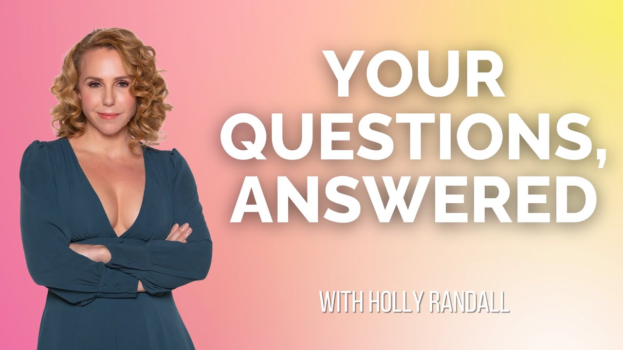20 Questions With Holly Randall Youtube