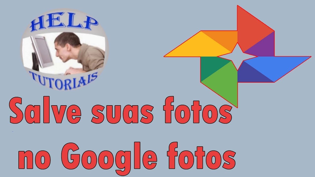 Como salvar fotos no google fotos pelo celular - Salvando suas fotos no ...