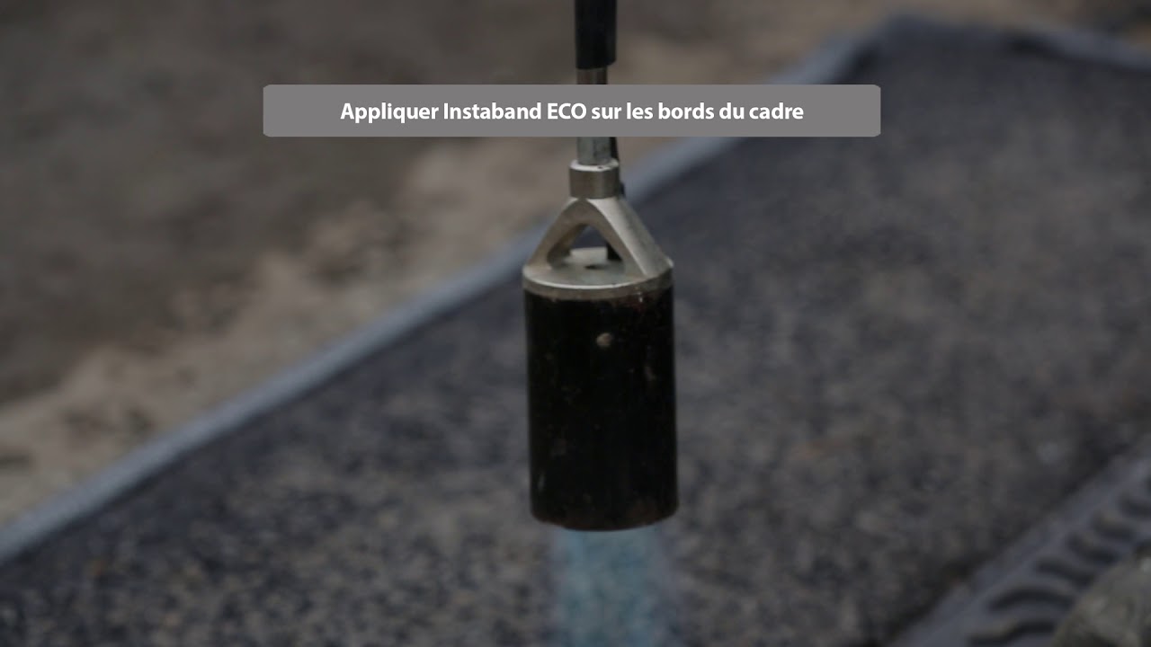 Instaband ECO Thermoplastic Overbanding - YouTube