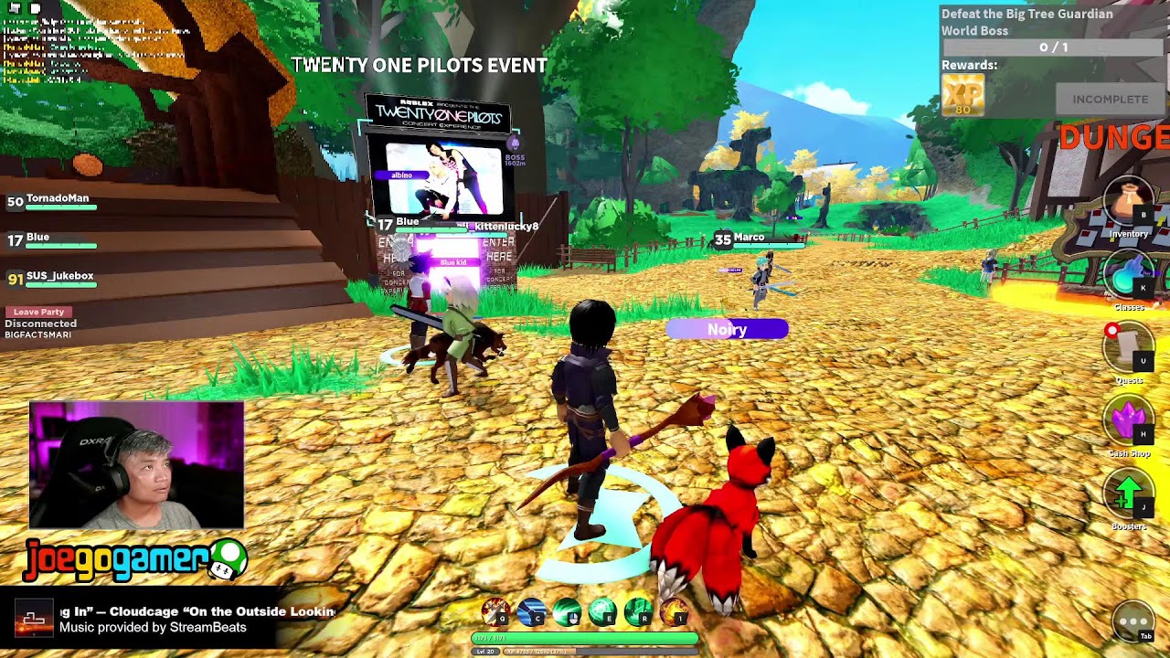 Roblox: Almost the weekend! - YouTube