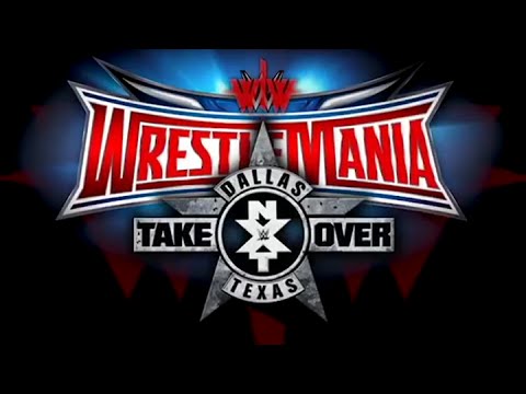 WrestleWrestle - Wrestlemania XXXII & NXT Takeover Dallas - YouTube
