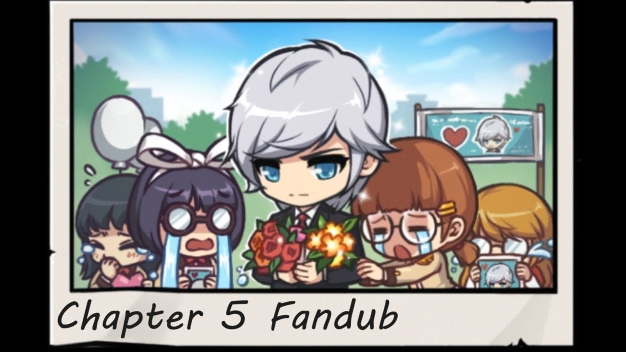 Maplestory: Friend Story Dub Chapter 5 - YouTube