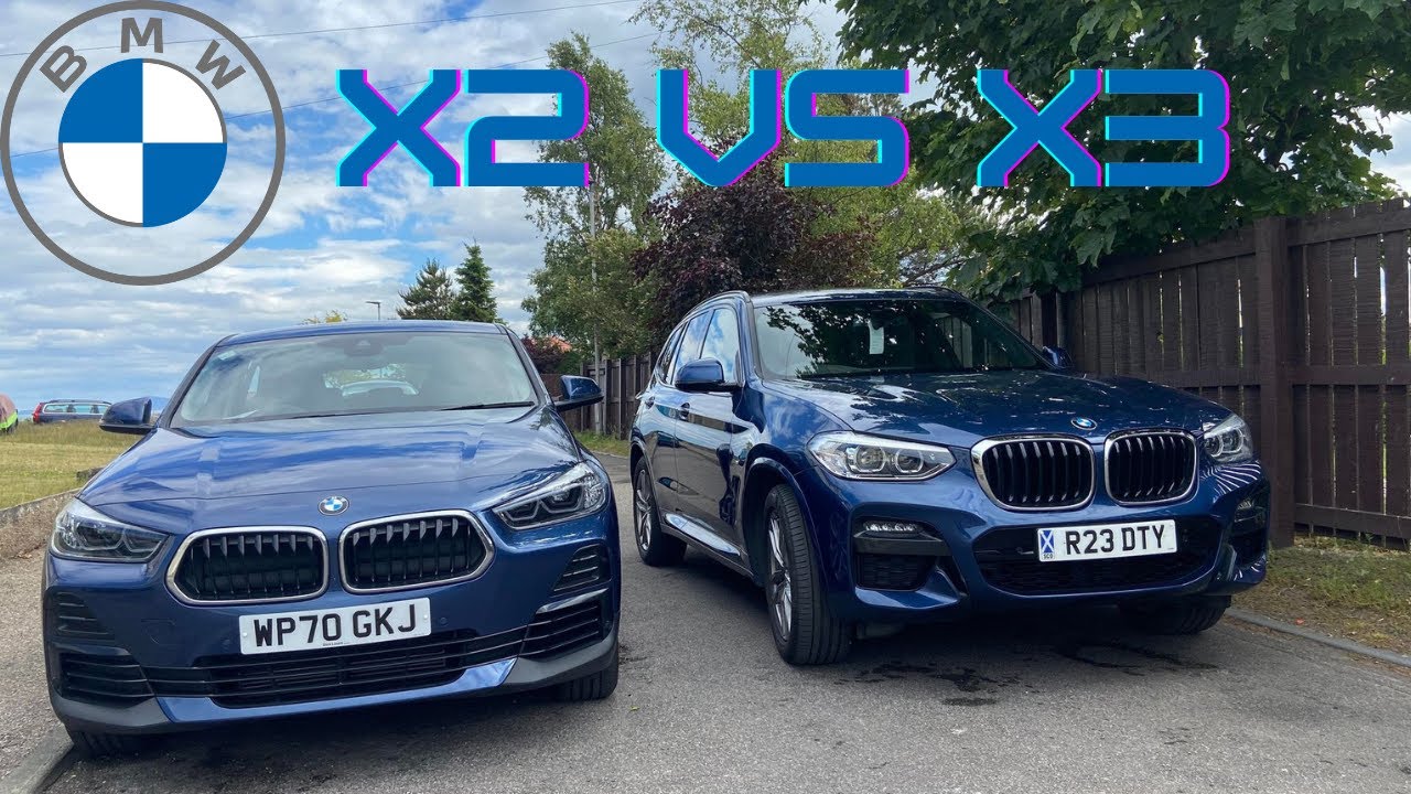 BMW X2 Vs BMW X3 Comparison Which One Should You Buy YouTube BMW X2 Vs BMW X3 Comparison Which One Should You Buy YouTube