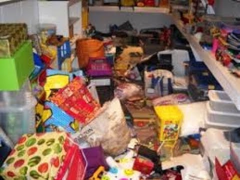 24 hour ghetto closet fail - YouTube