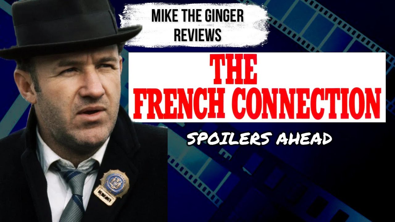 The French Connection (1971) Review - YouTube