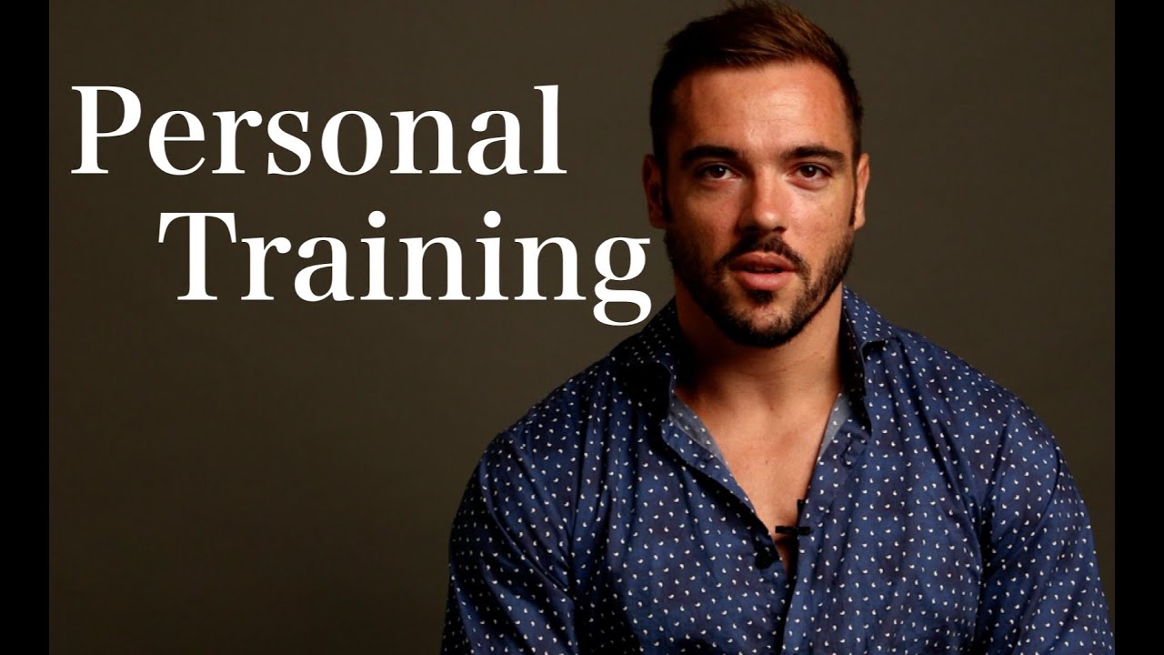 Alex Folacci Interview - Personal Trainer NYC - YouTube