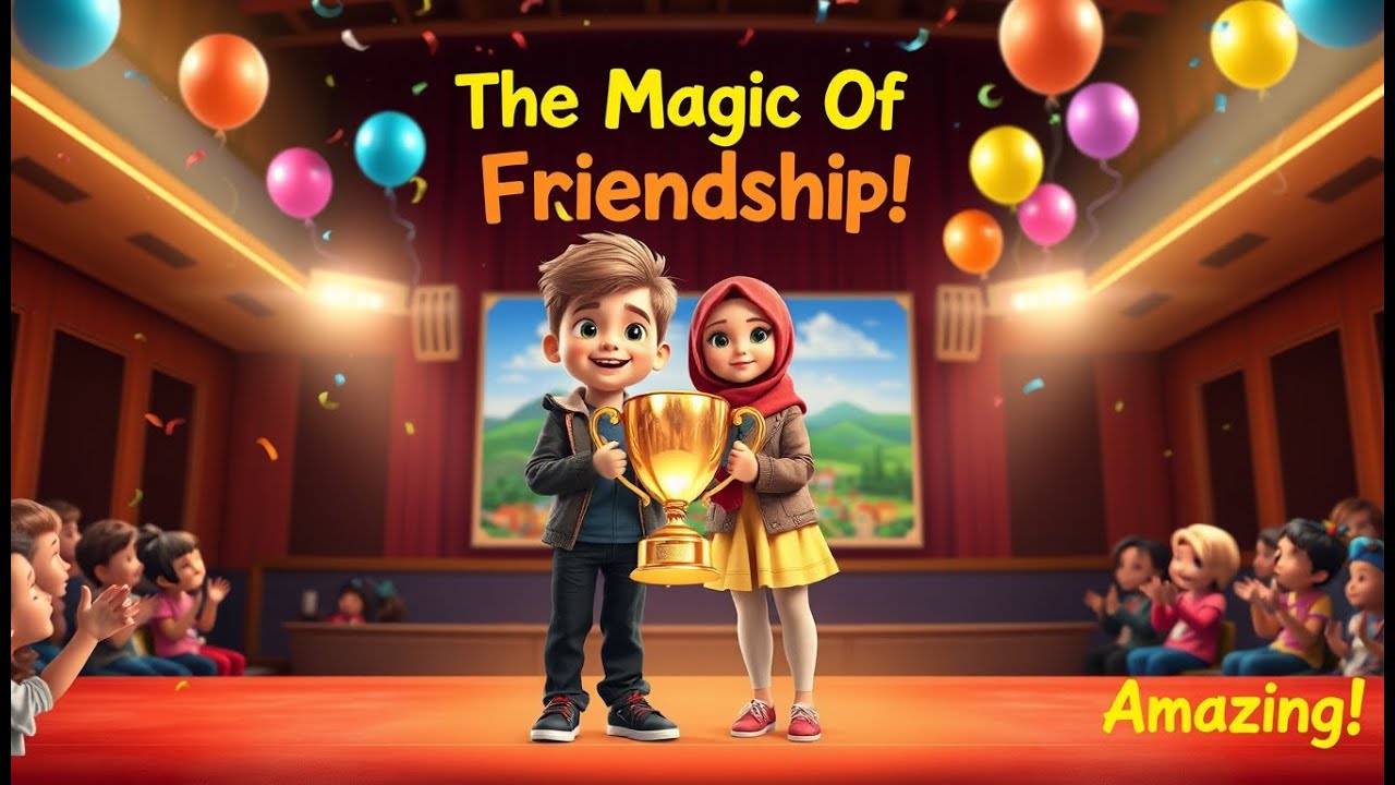 प्रेरक बच्चों की कहानी हिंदी में | bacho ke liye cartoon Best | Hindi ...