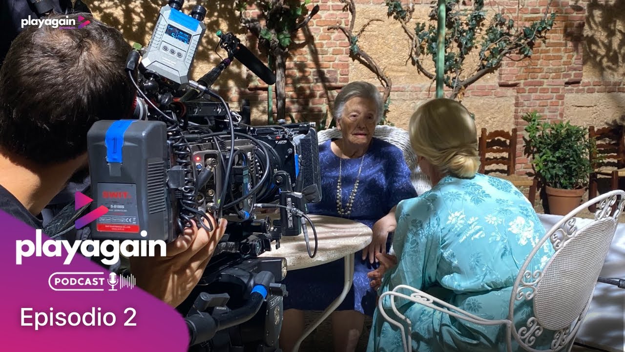 🎙️ El Podcast de PlayAgain Episodio 2 ‘El Adiós definitivo a Cuéntame’ - YouTube