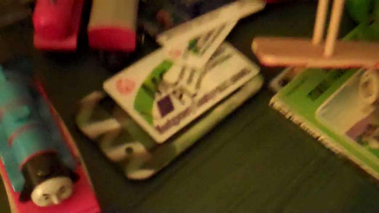 my thomas interactive learning engines - YouTube