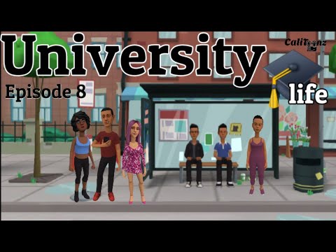 University life - Episode 8 - YouTube