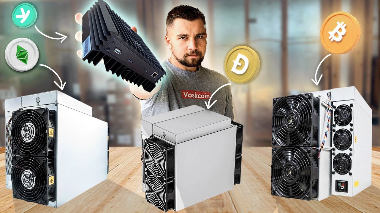 Mineable Coins Are PUMPING -- LAST CHANCE To Buy CHEAP Miners?! - YouTube